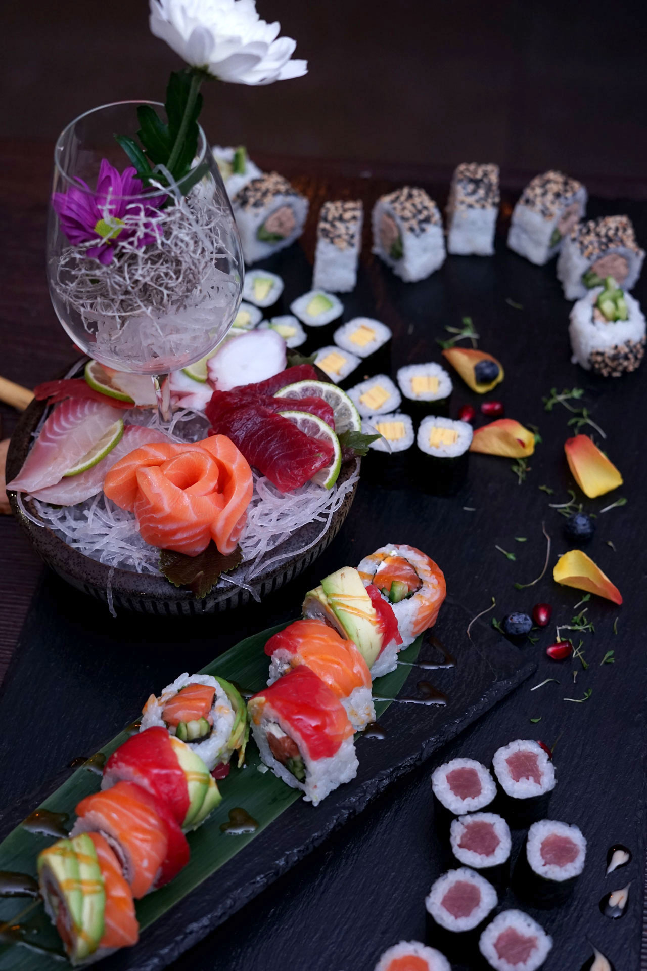 Startseite - Gorenshi Restaurant